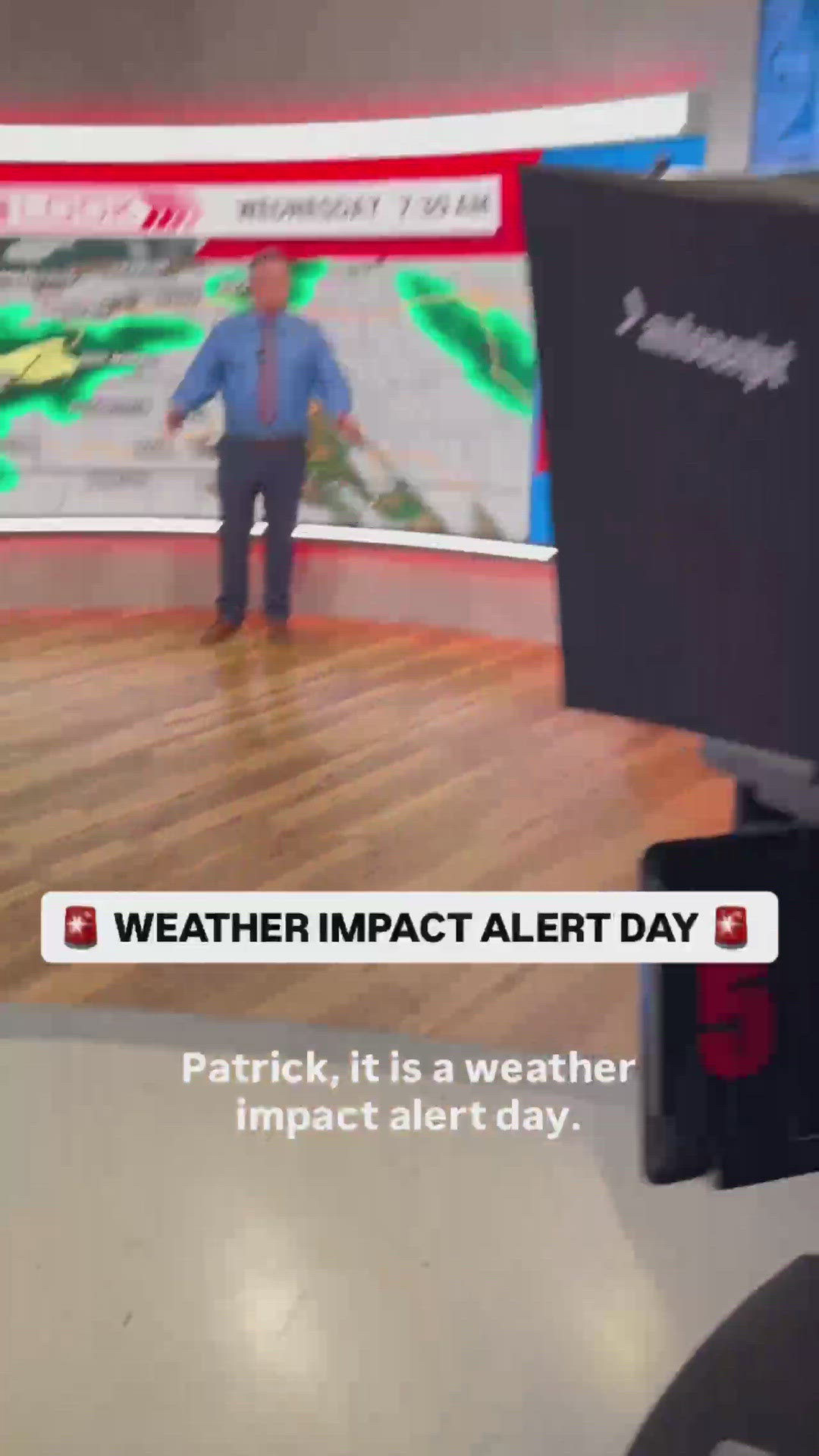 Weather Impact Alert Day: Lake effect rain expected all day in WNY