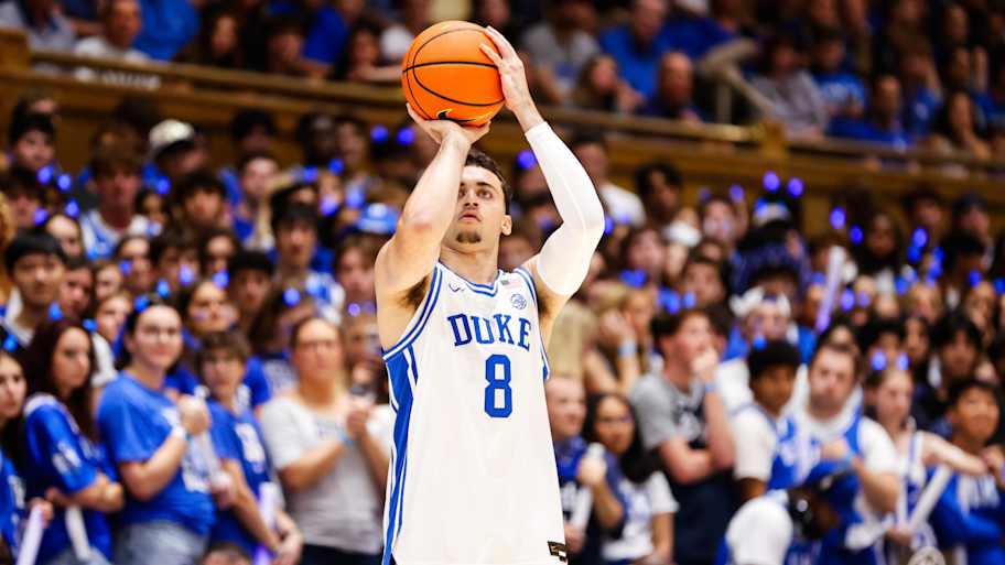 Cameron Boozer Powers Duke Basketball to Exhibition Win