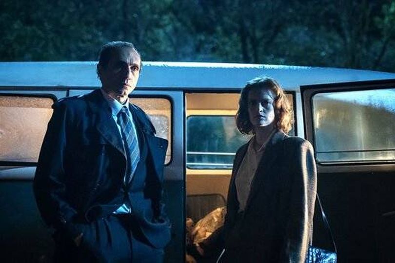 The real-life Monster of Florence case that inspired Netflix's new thriller