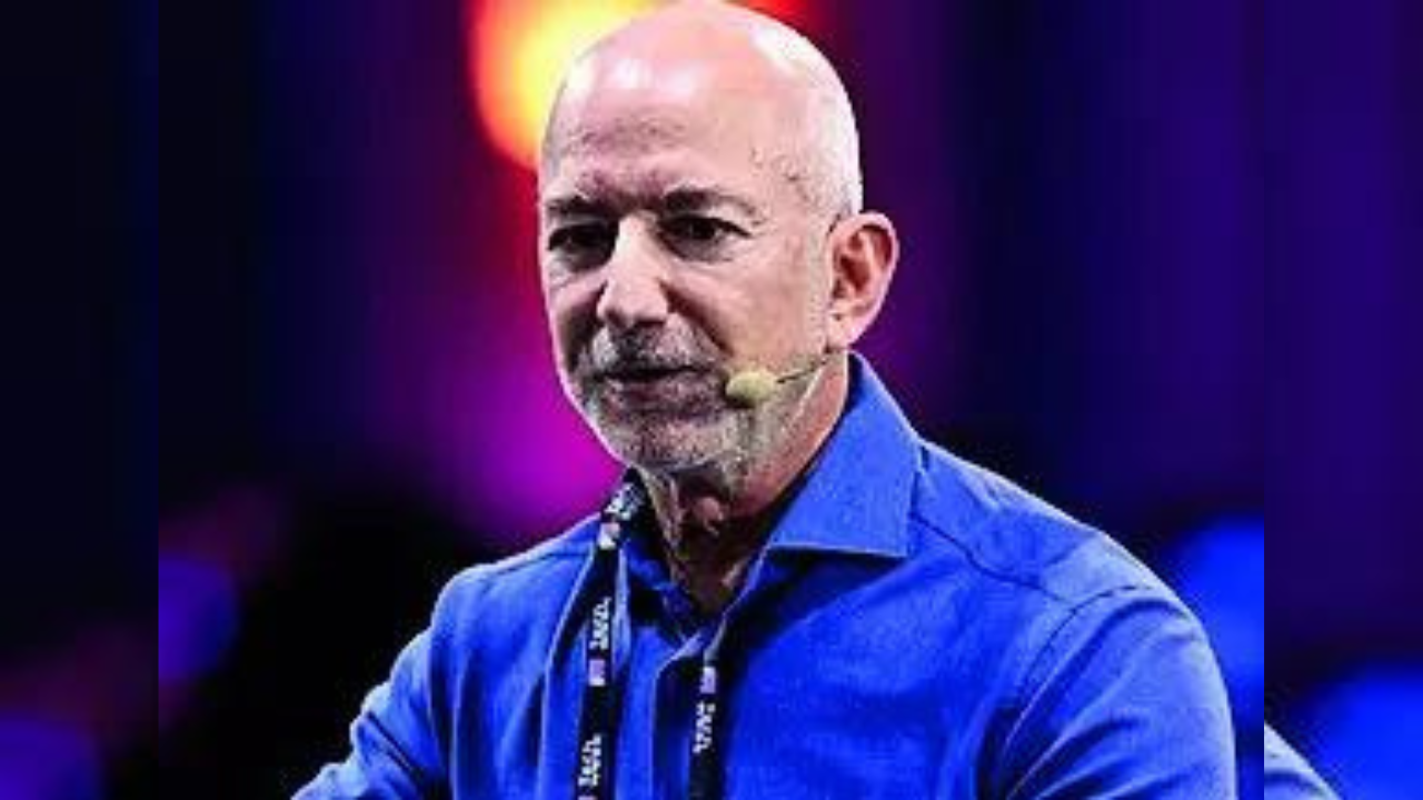 Amazon founder Jeff Bezos says ‘millions of people’ will be living in ...