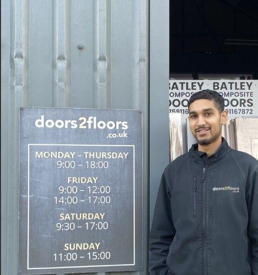 Doors 2 Floors hires new Intern reinforcing the company’s ongoing ...