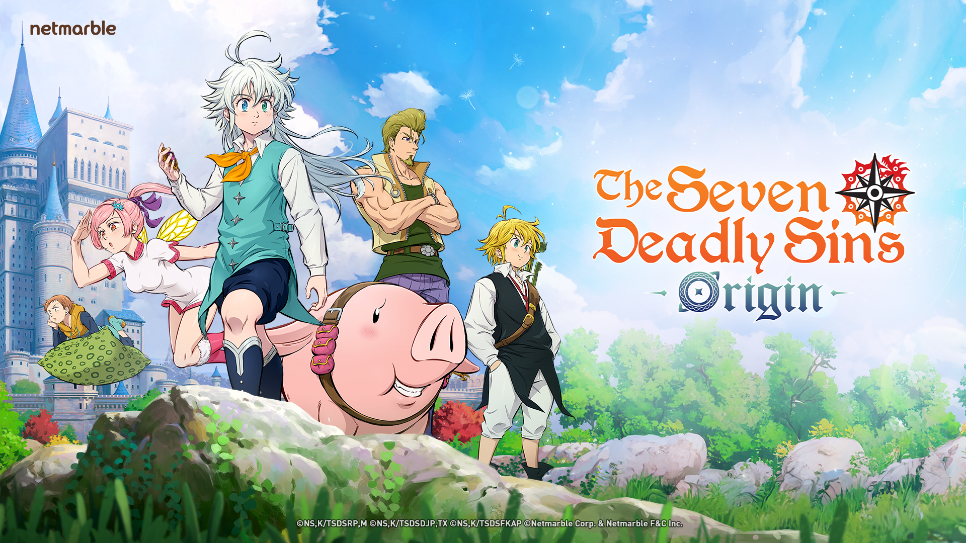 The Seven Deadly Sins Origin redeem codes (May 2026)