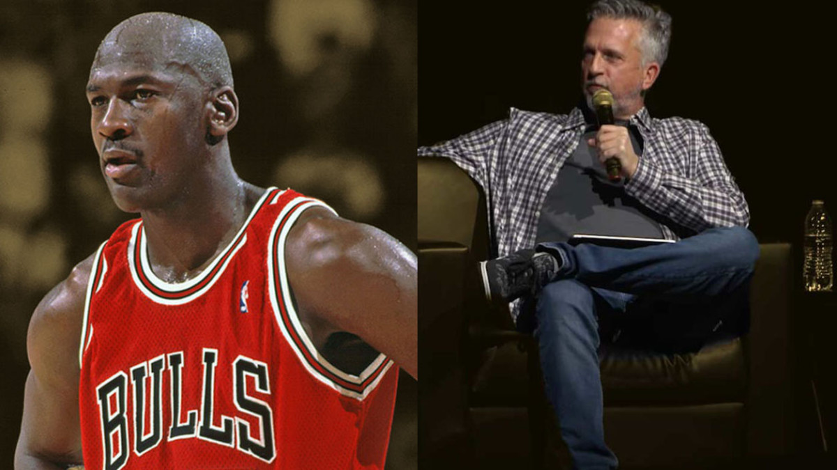 "I literally don't care what he says" - Bill Simmons reacts to Michael ...