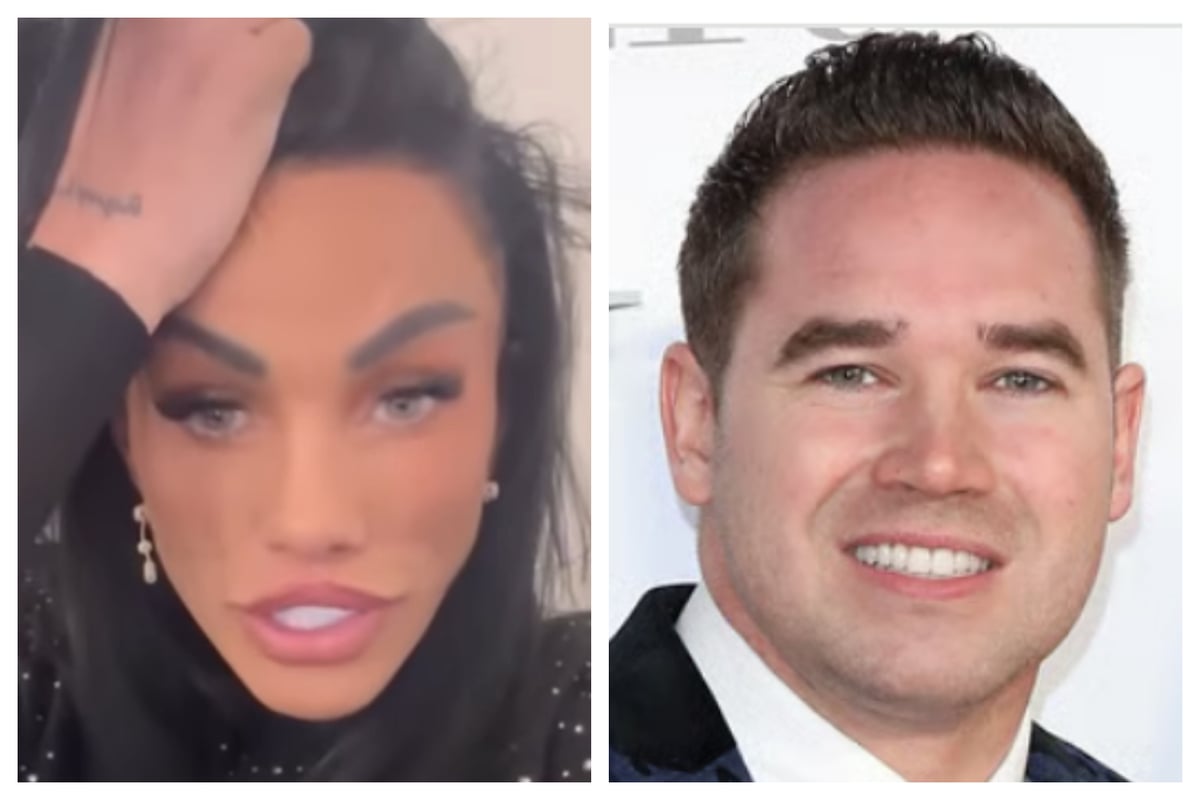 Katie Price reveals her 'anxiety' amid ex Kieran Hayler's rape charge