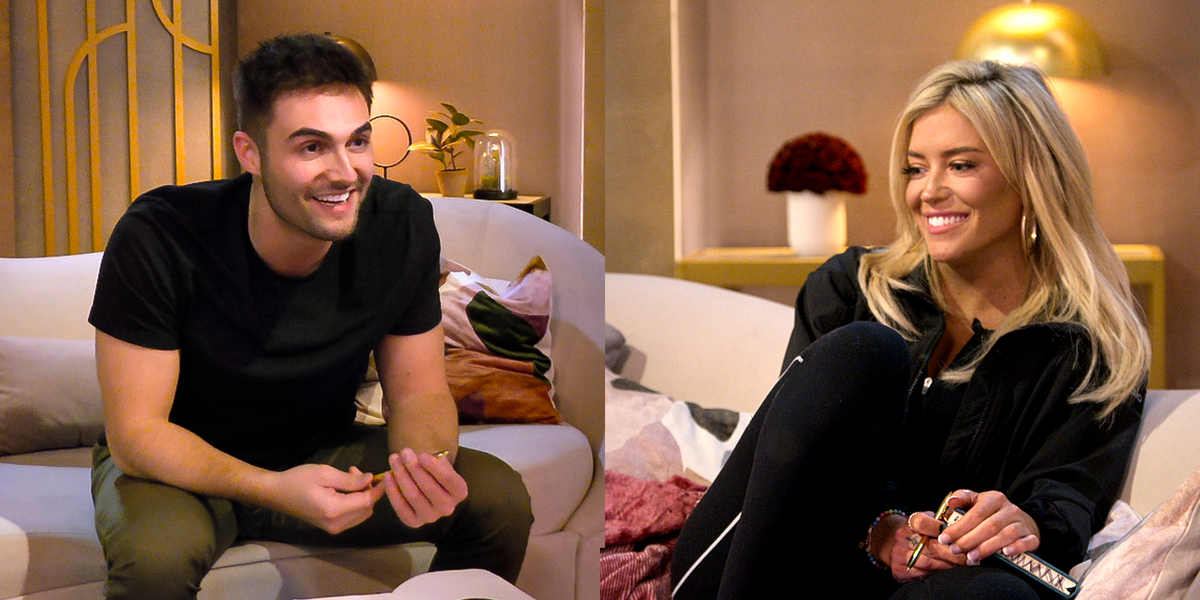 Here's who Love Is Blind's Joe dated from the pods after his split from Madison