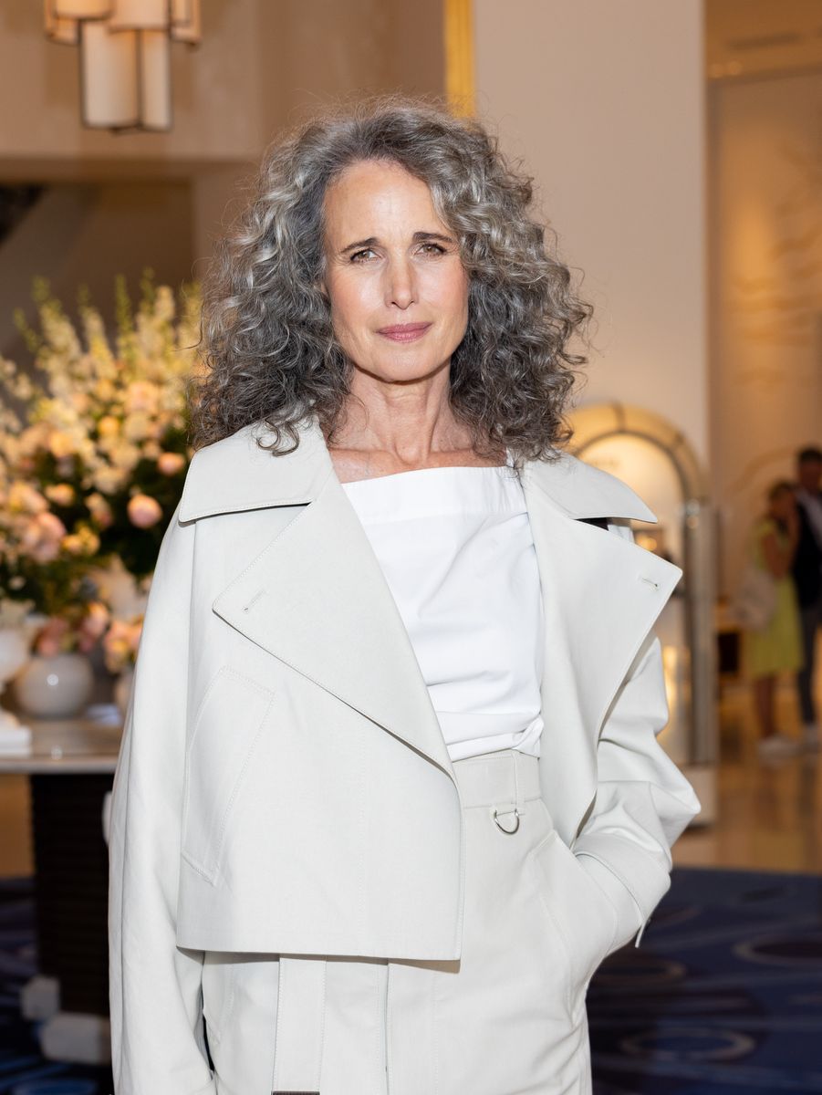 The 15 Best Hairstyles for Gray Hair at Every Length, According to Experts