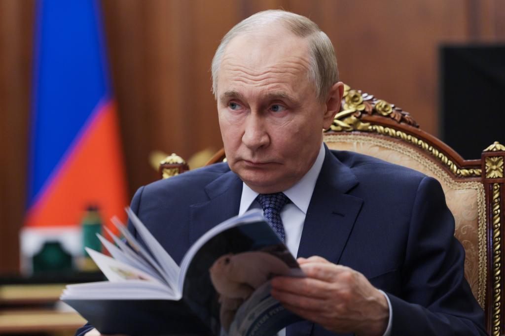 Putin directs drills of Russian nuclear forces