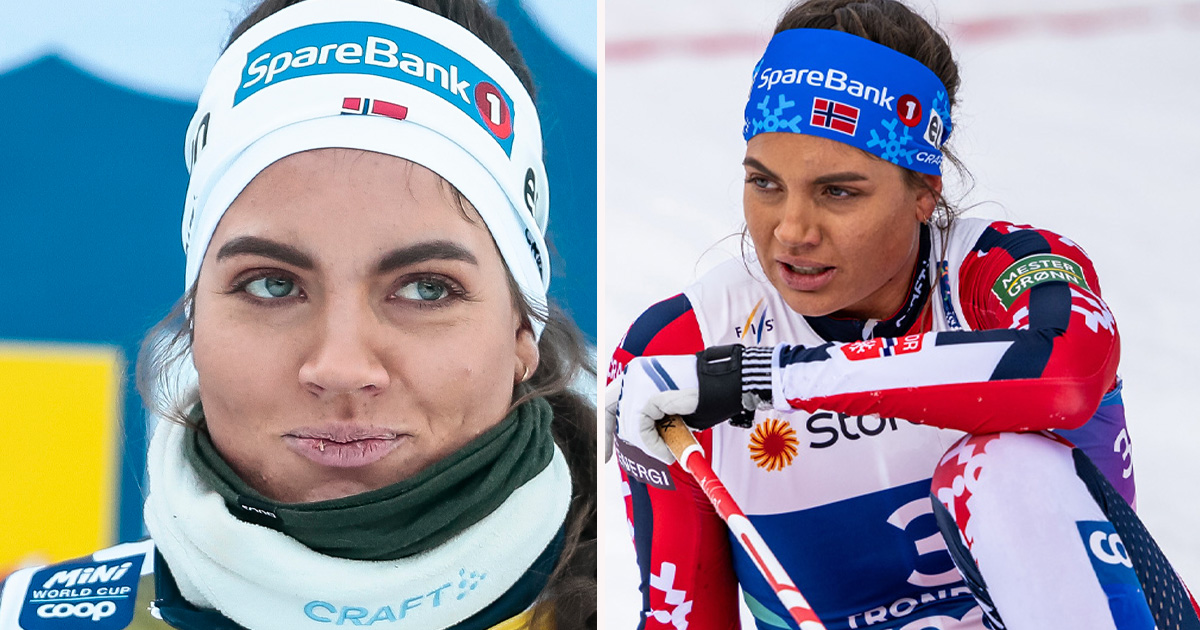 Kristine Stavås Skistad brøt reglene i Tour de Ski