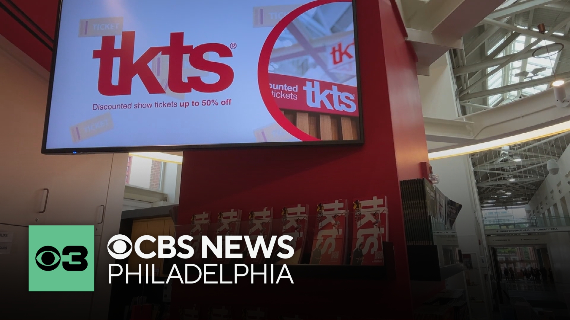 Philadelphia's TKTS booth, the 1st outside of NYC, looks to expand ...