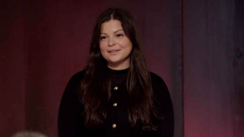 Bára predikuje vítězství Mie. Nechápu, že jim to nedochází. Má je ...