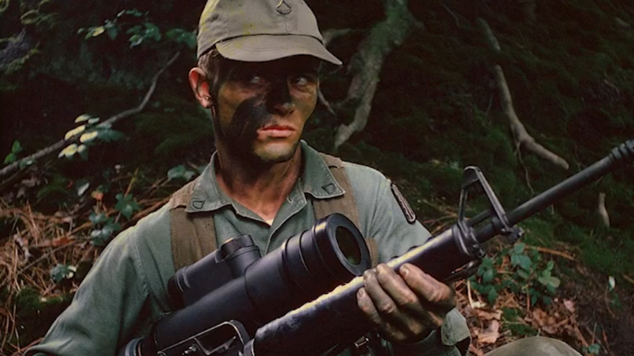 What Actually Defines an Assault Rifle