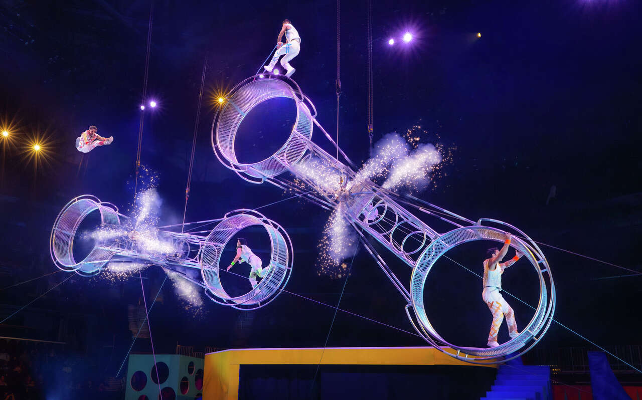 Ringling Bros. circus coming to Connecticut next year