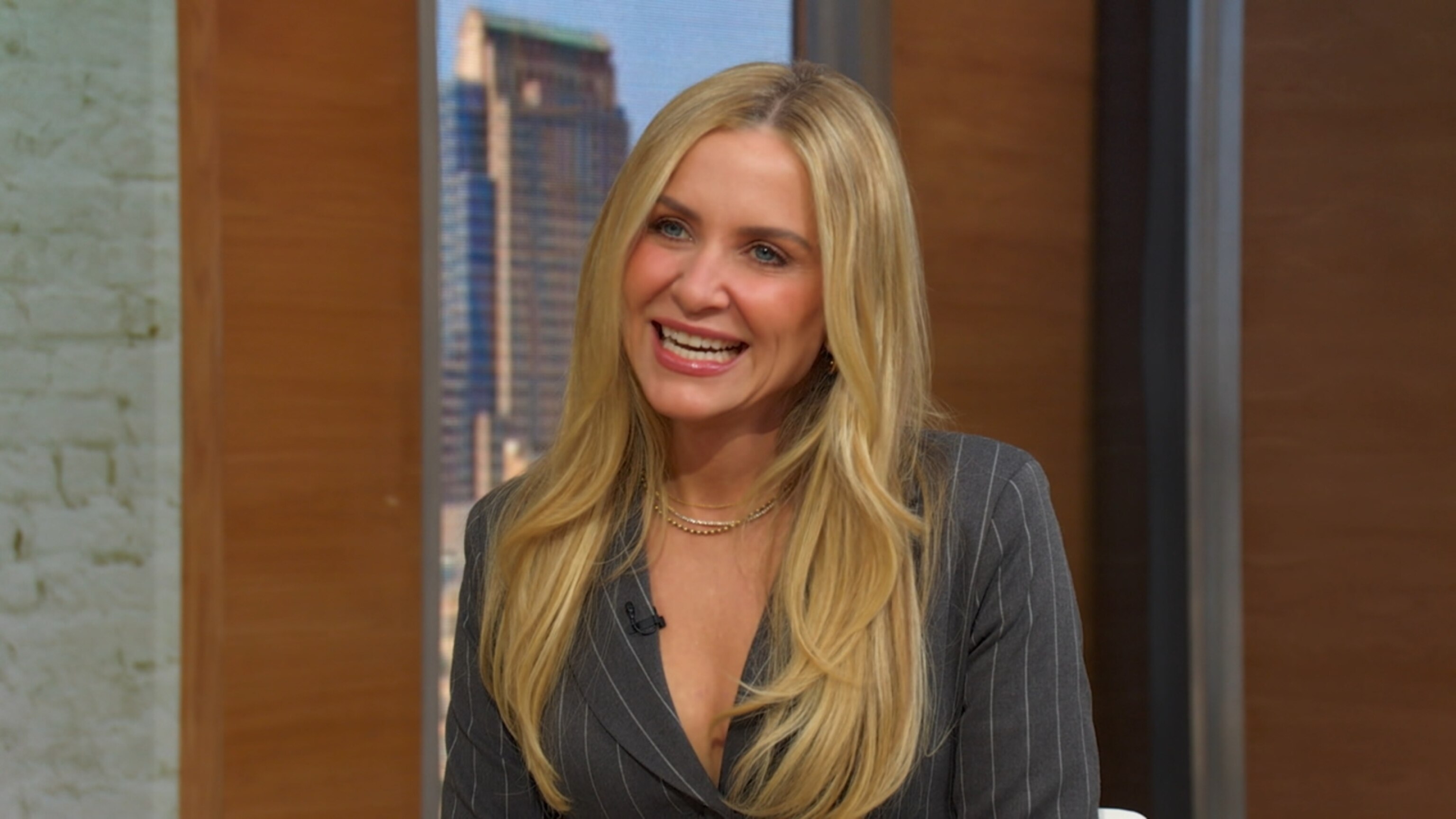 Jessica Capshaw talks '9-1-1: Nashville'