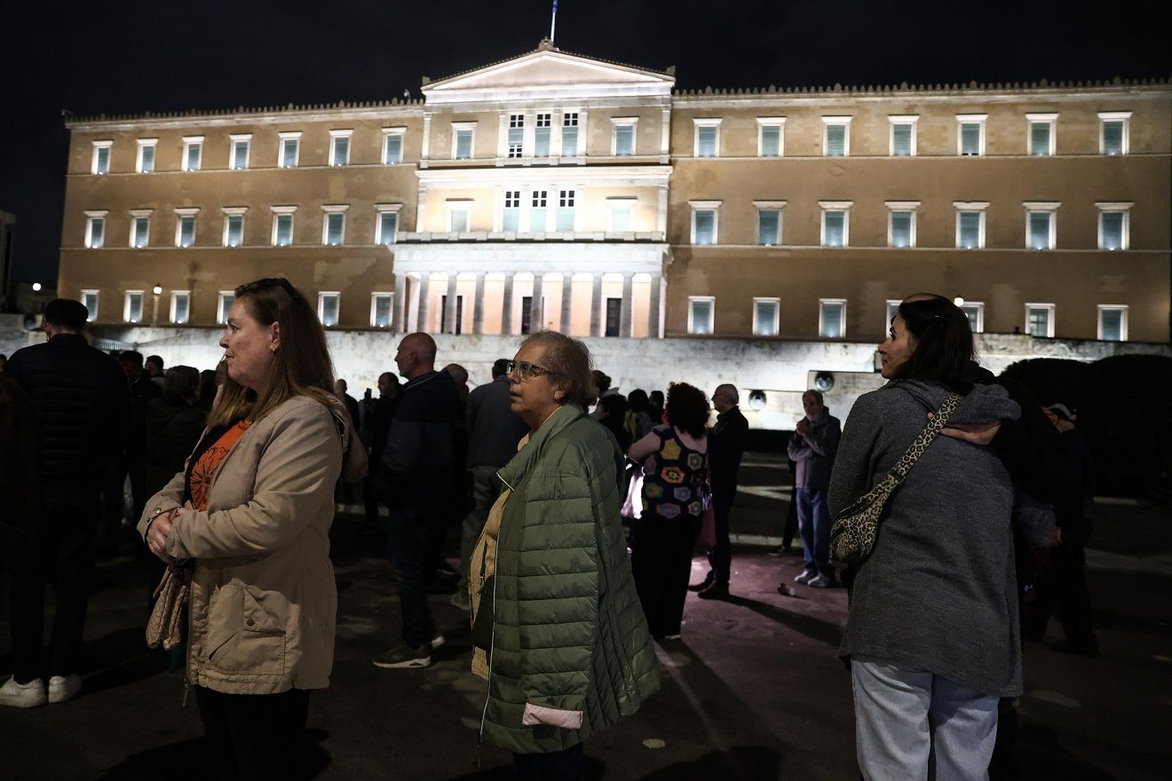 Στο μέλλον θα γελάνε μαζί μας