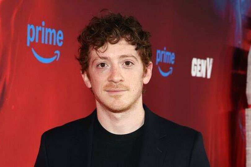 Who does Ethan Slater play in Gen V?