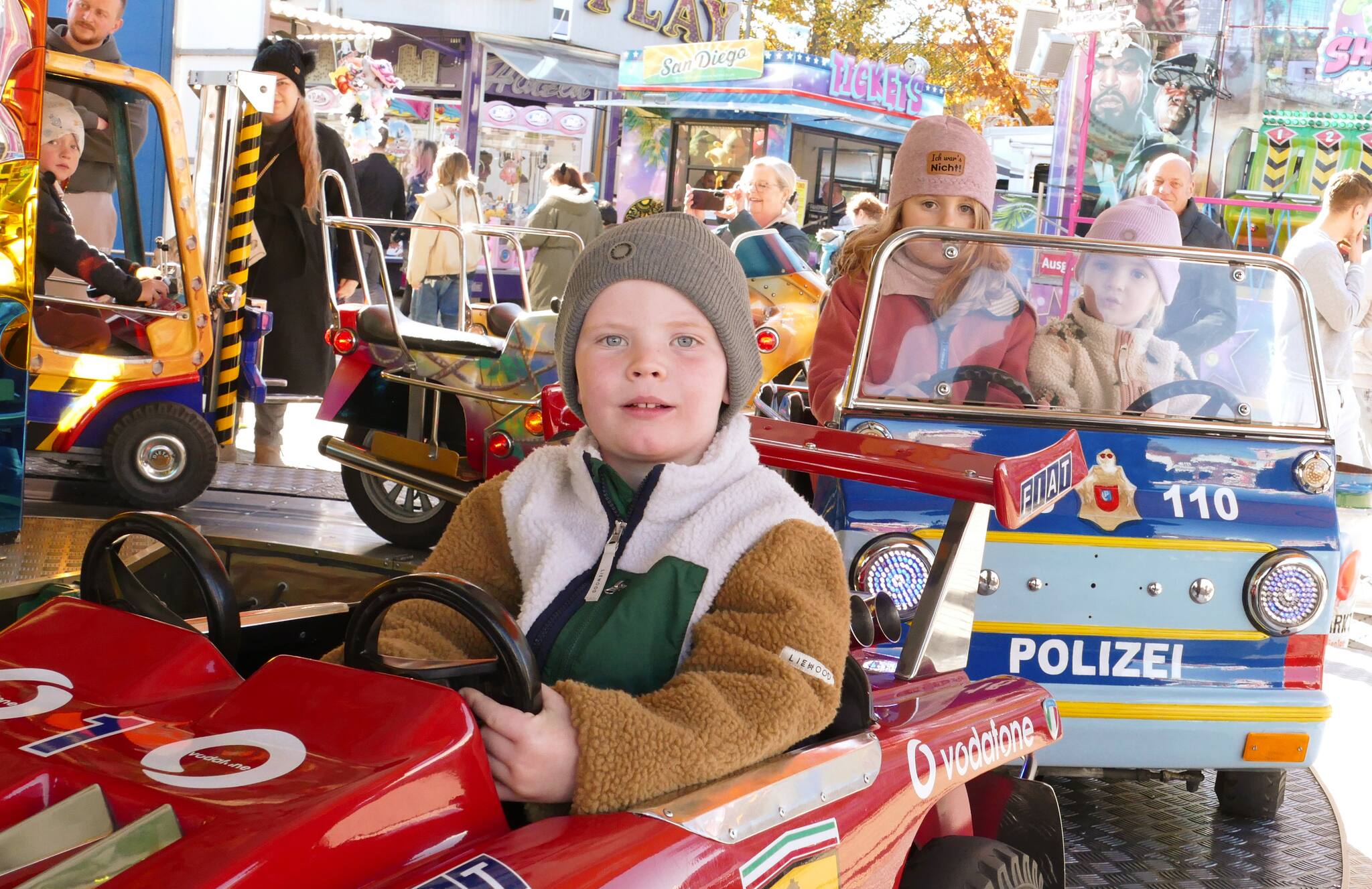 Herbstkrammarkt Stadthagen 2025