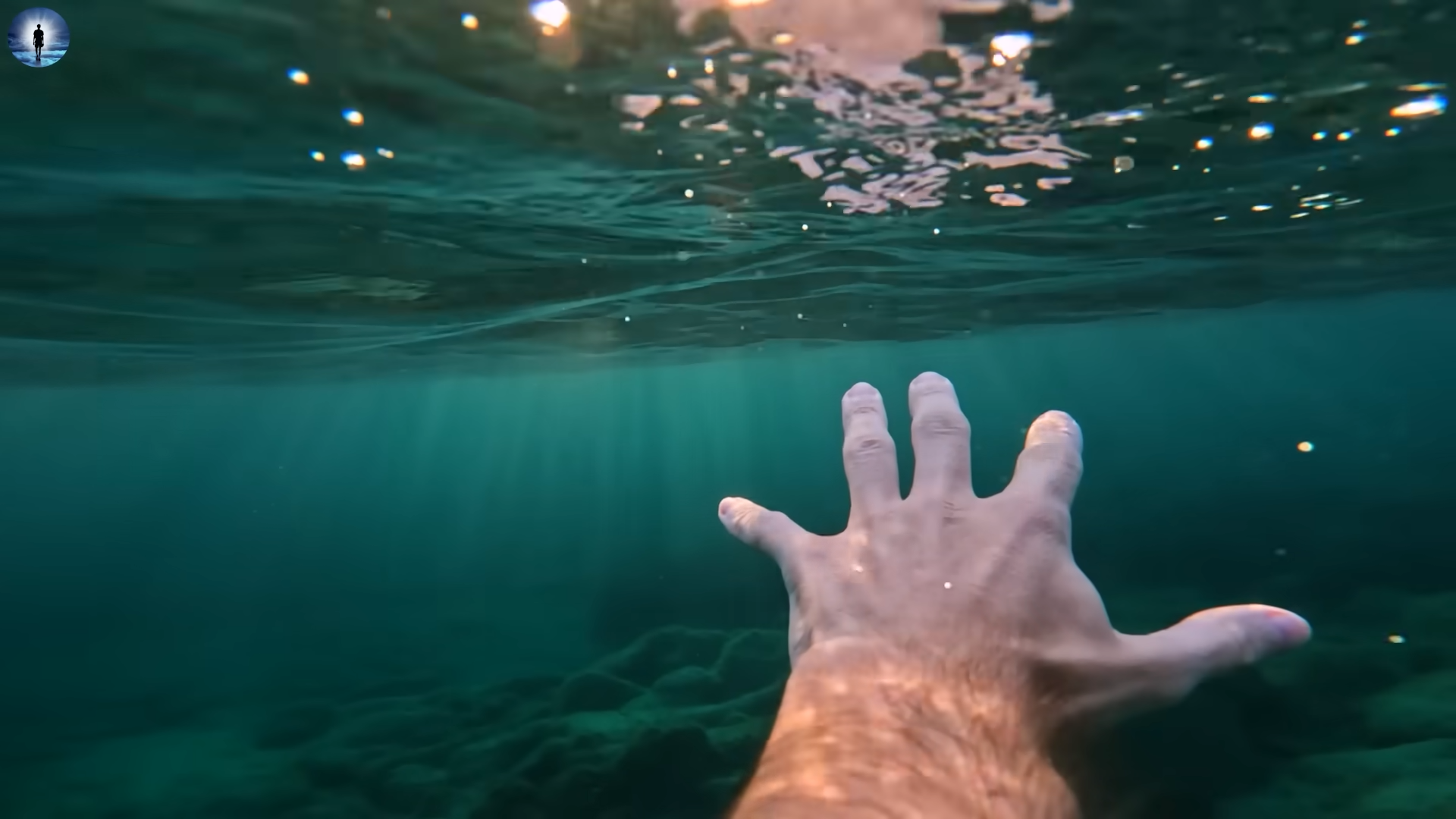 How Drowning Took This Man to a Realm More Real Than Life