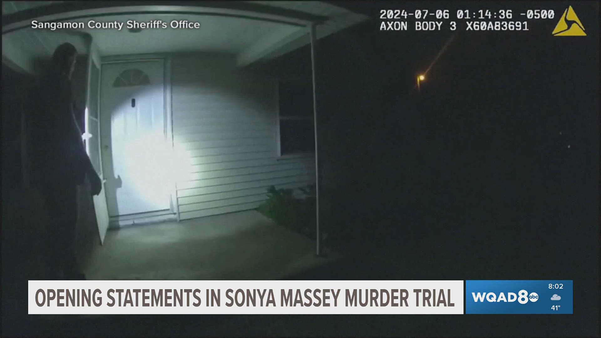 Opening statements Wednesday in trial of ex-Illinois officer who killed ...