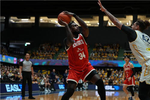 프로농구 SK, EASL 첫 경기서 '일본 챔피언' 우쓰노미야에 패배