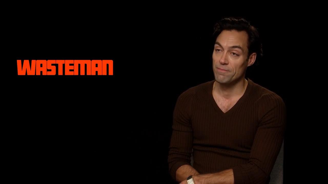 'Rivals' star Alex Hassell remembers Jilly Cooper