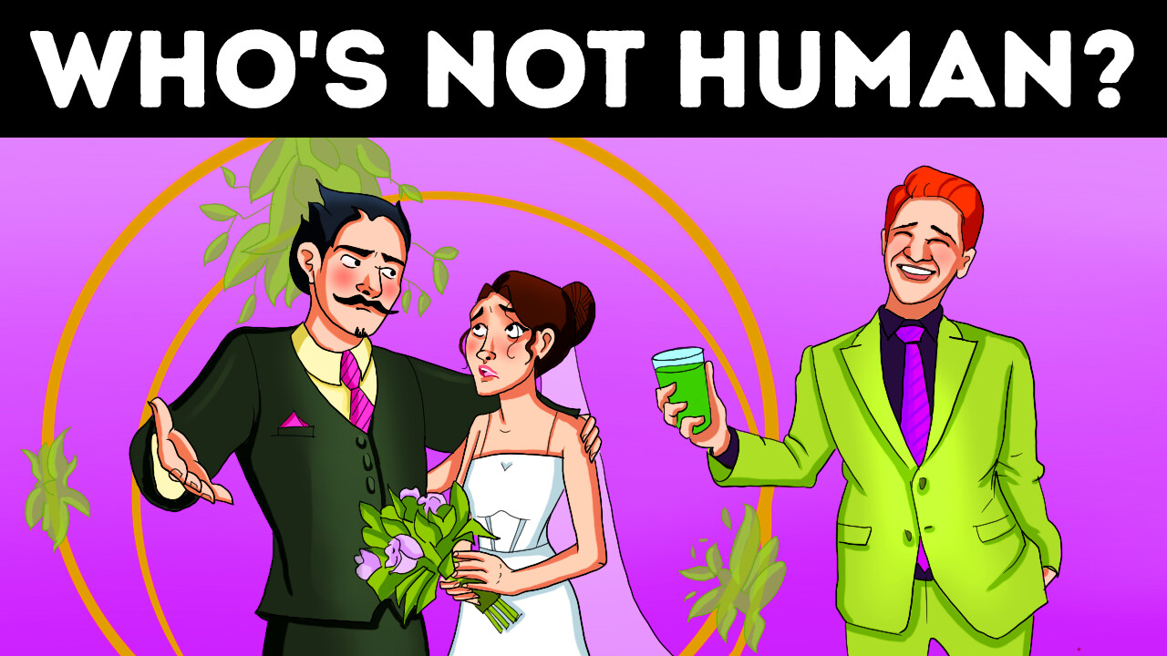 17 Riddles Only Unique Thinkers Can Handle