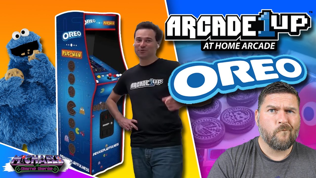Arcade1Up Pac-Man x Oreo Collaboration – The Truth Behind It