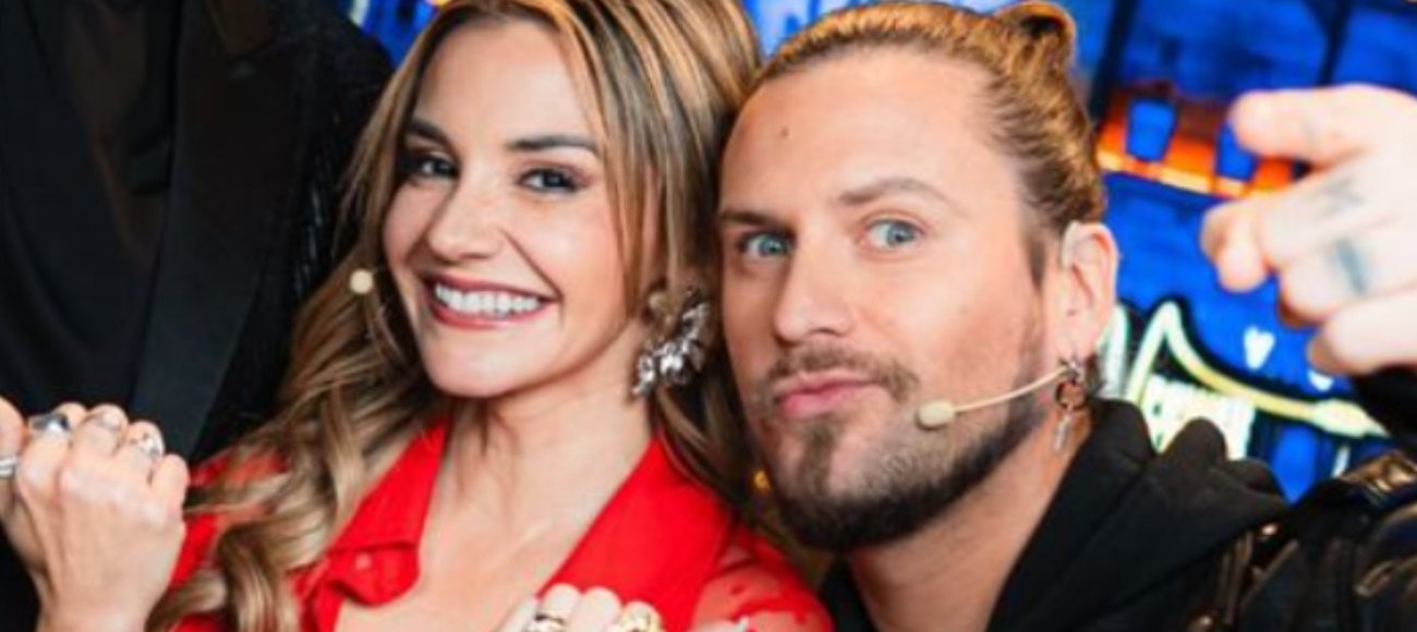 Rayén Araya habló de su relación con JP Cretton: "Profundo cariño"