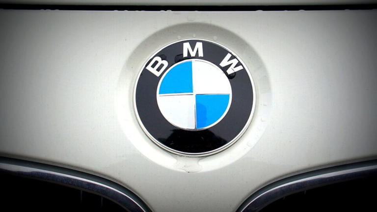 The origin of iconic car emblems and logos