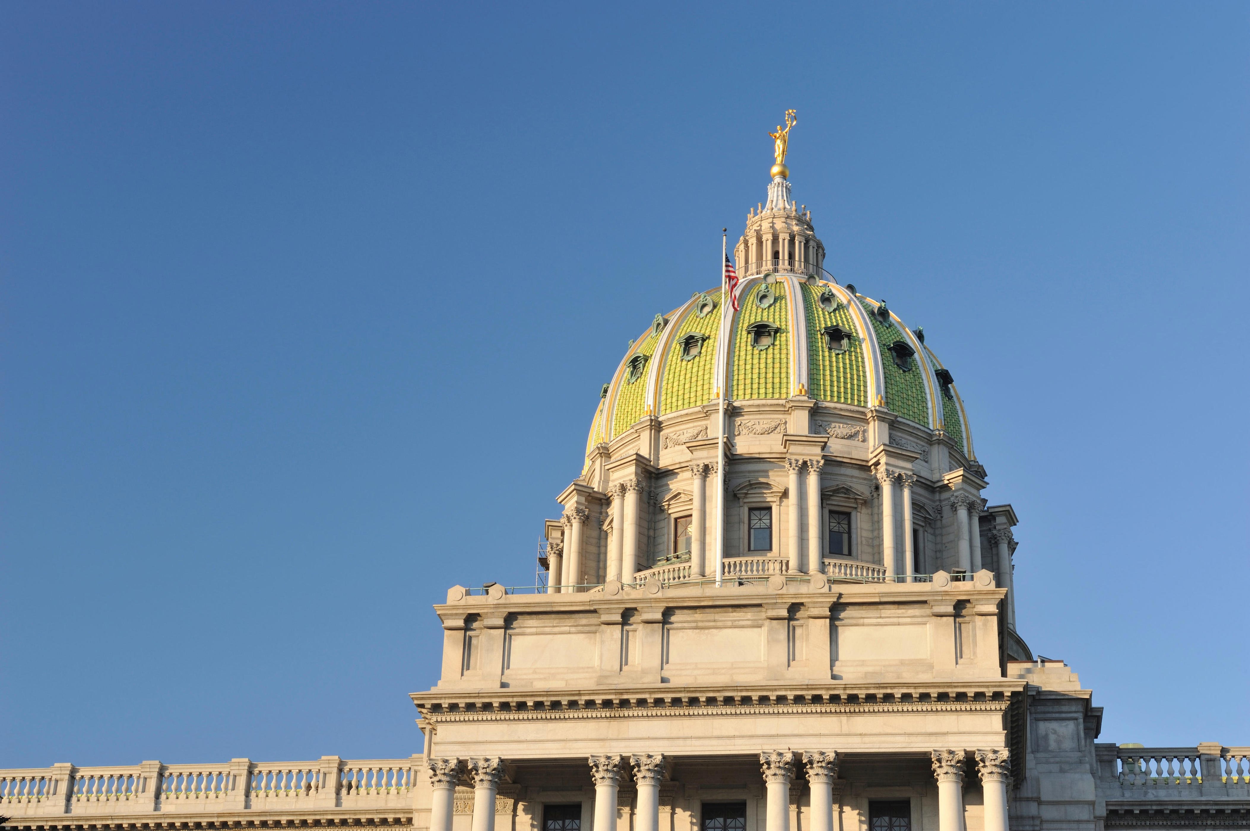 As Pa. budget impasse drags on, Senate Republicans send spending ...