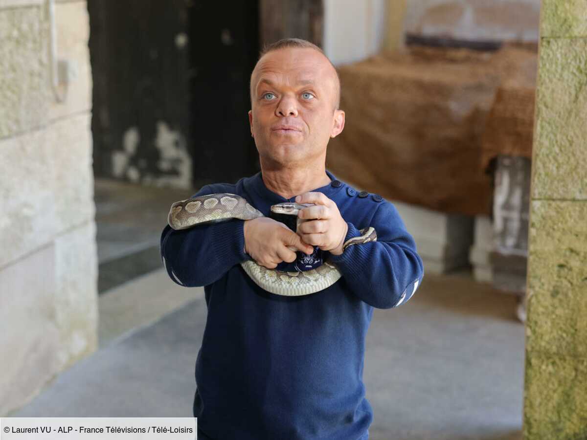 Fort Boyard : Passe-Muraille s'est marié et vient tout juste de ...