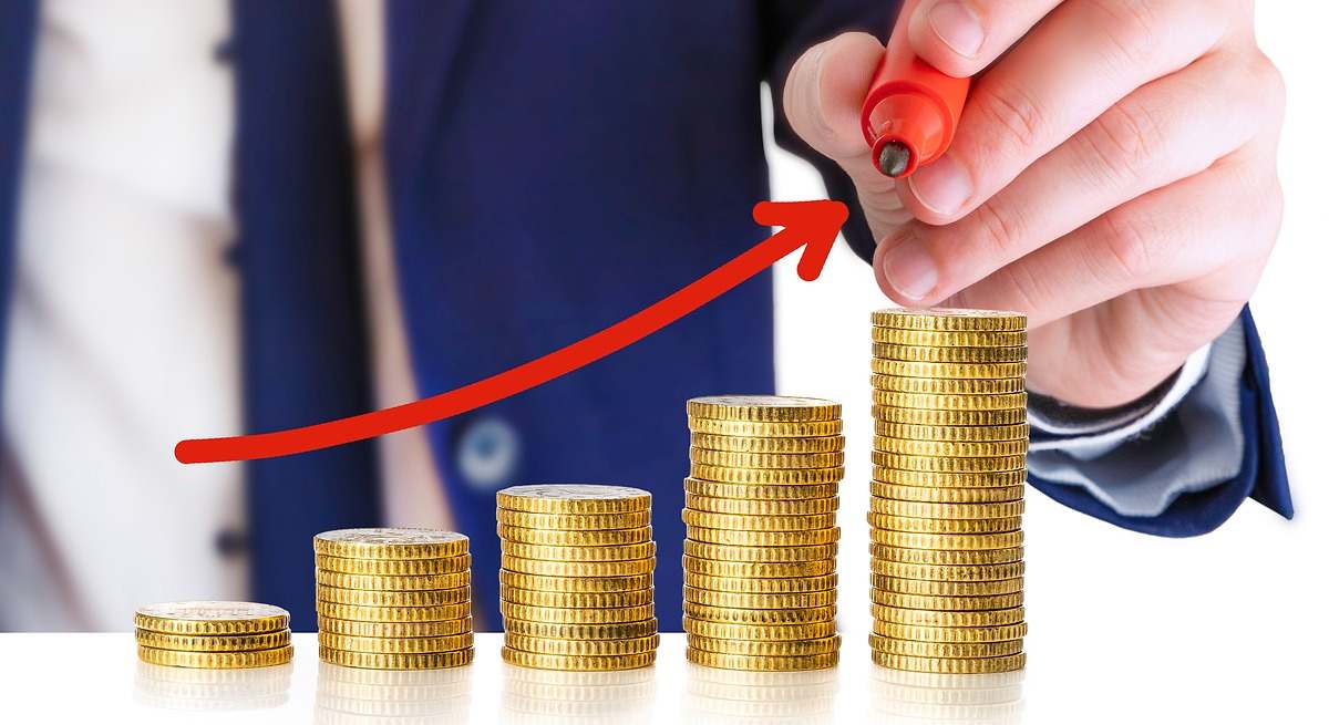 La facturación de las empresas crece un 1,6% en agosto y suma cuatro ...