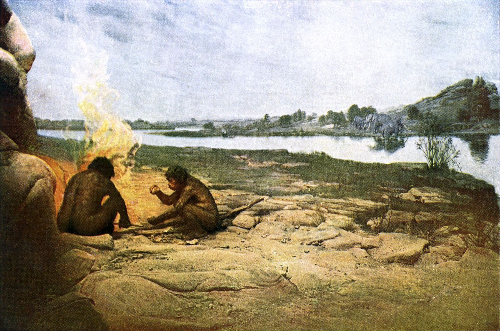 Study finds mystery gene from ancestors helped early Americans survive
