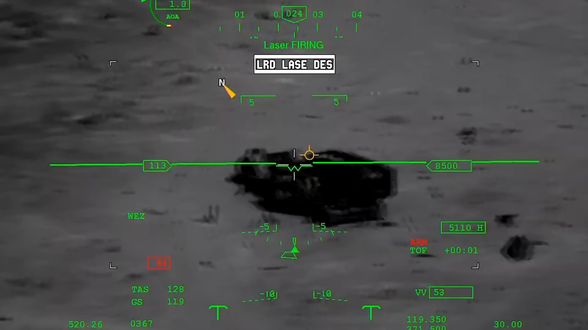 How U.S. Navy Destroyed Venezuelan Boat with Kinetic Strike