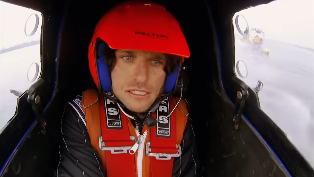 Inside the human-powered flight team chasing aviation history