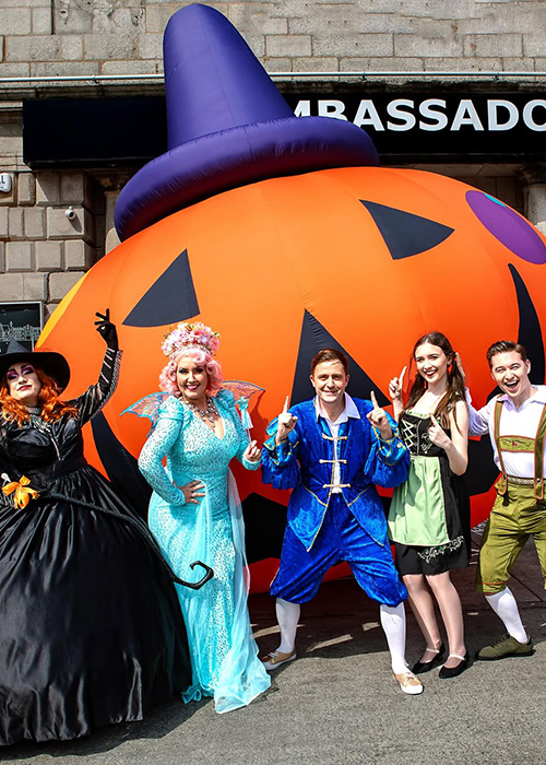 Eurovision and Fair City stars to appear in Dublin's first-ever ...