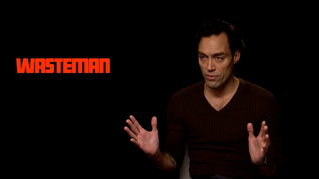 Wasteman's Alex Hassell hopes film will make more young men open up and ...