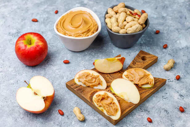 10 Iron Rich Snack Ideas