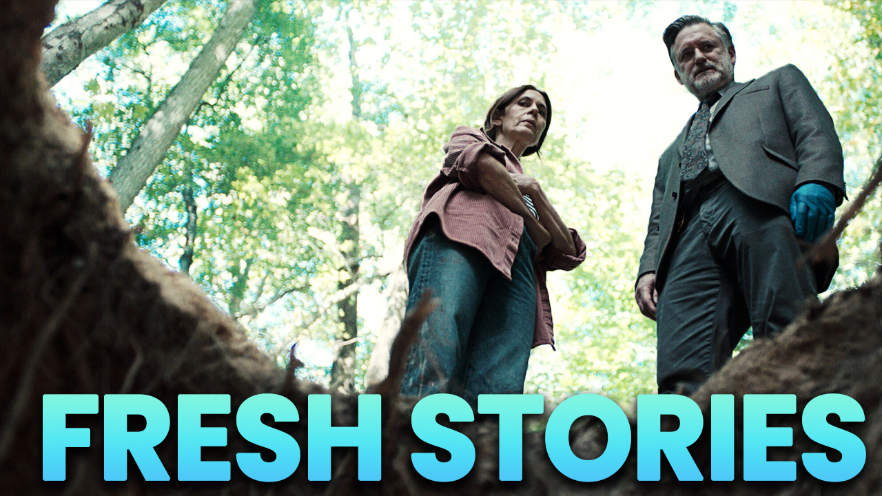 5 Best Netflix Anthology Series for Your Next Couch Session
