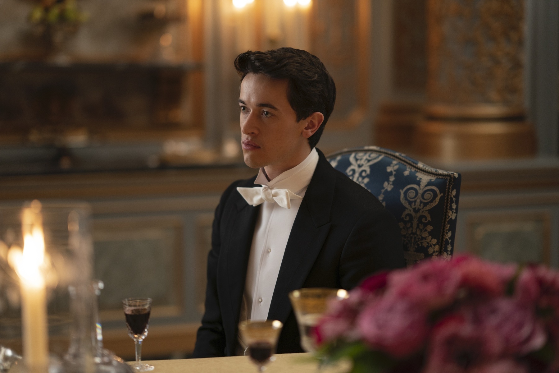 Tom Blyth genera polémica tras llamar a Cillian Murphy un "icono británico"