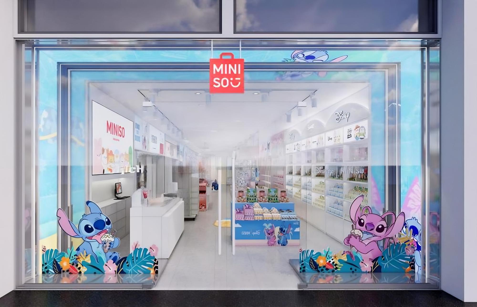 MINISO comes to Milton Keynes