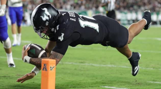 Numbers Game: USF Bulls Are Piling Up Some Impressive Stats