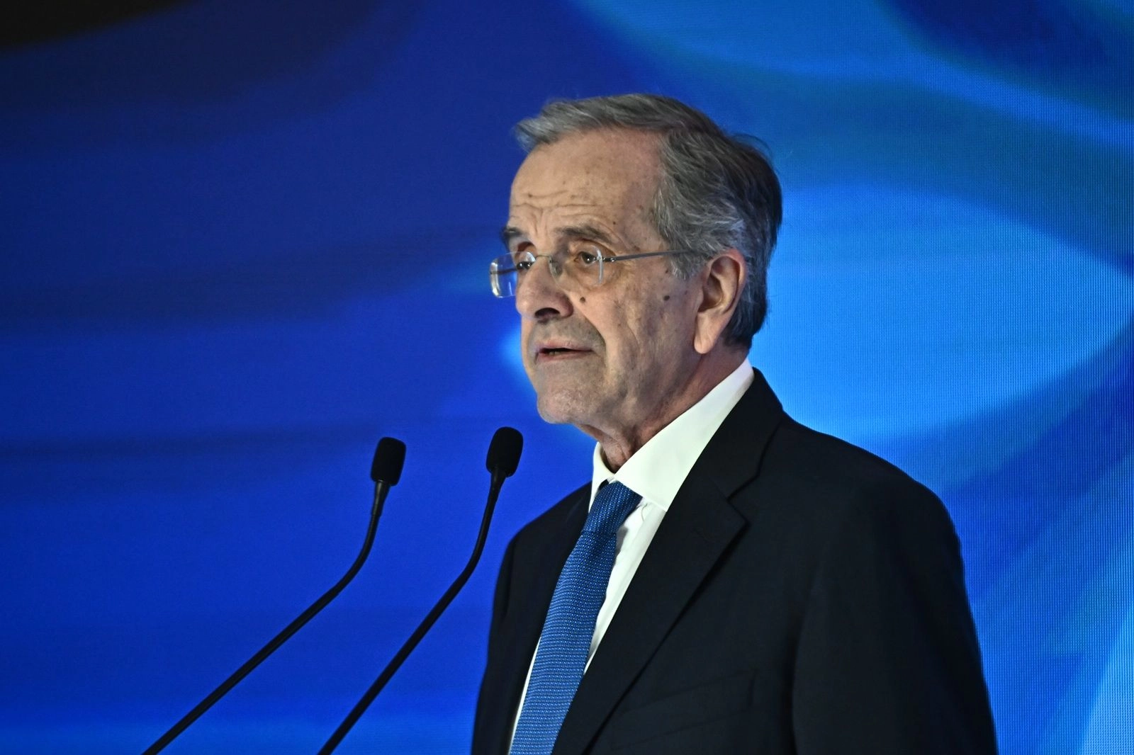Αντώνης Σαμαράς: "Ο Διονύσης Σαββόπουλος "έφυγε", όμως μας άφησε το ...