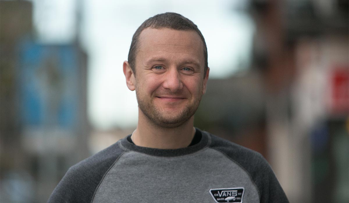 'I never stop worrying about money' PJ Gallagher's fear for the future