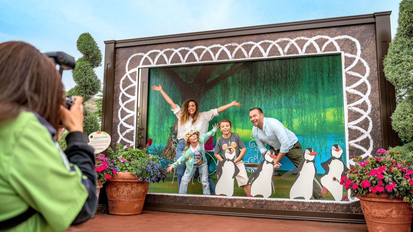 Disney Unveils Dates for 2026 EPCOT International Festival of the Arts