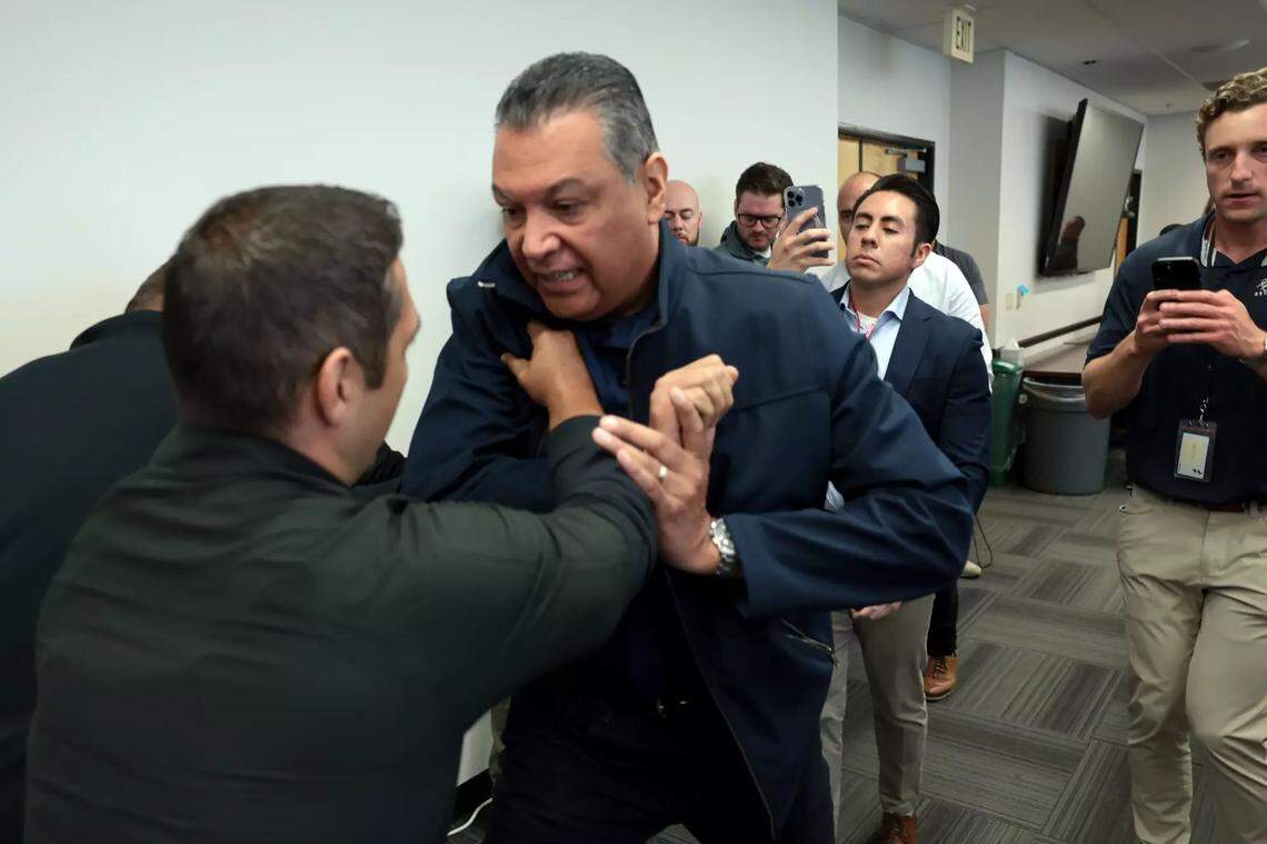 It is Alex Padilla's race to lose for governor of California. Is he ...