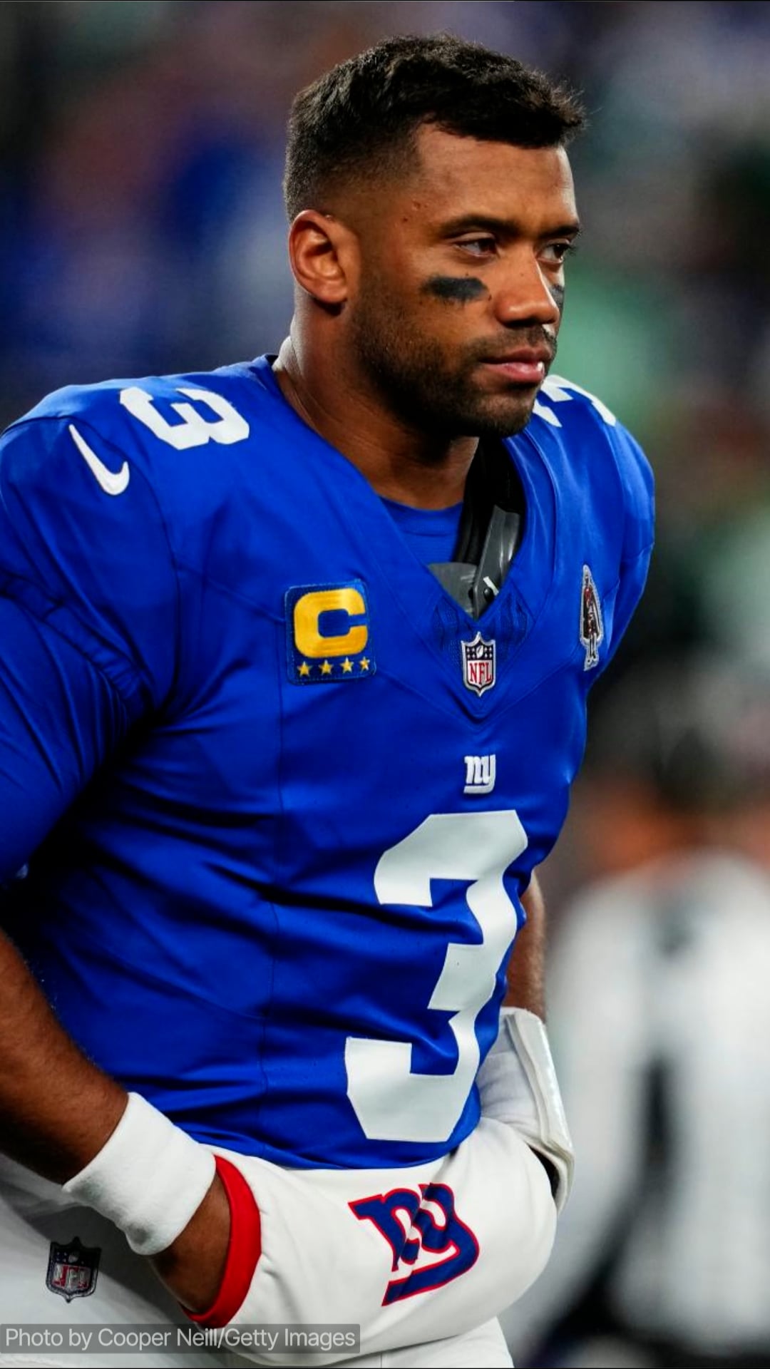 Giants QB Wilson Hits Back At Ex-Head Coach Payton's Comments...