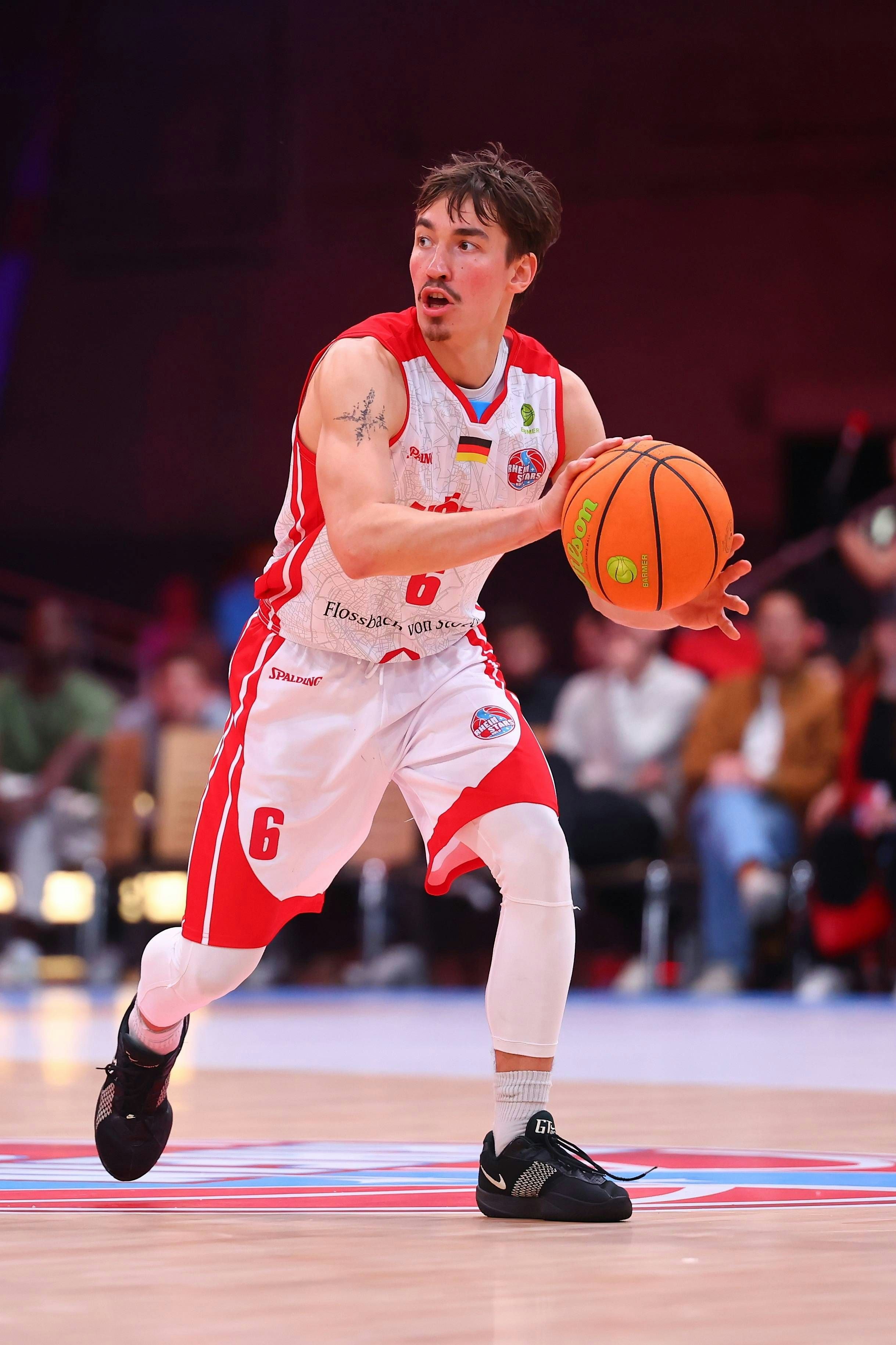 Basketball: Wieder sind die Rheinstars chancenlos
