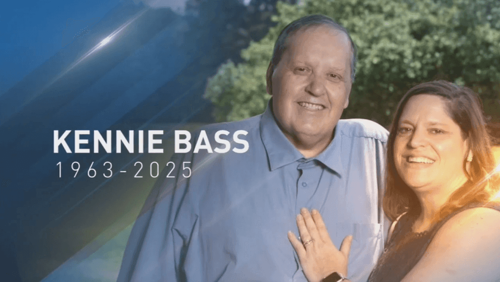 Kennie Bass, a staple of local news for more than 40 years, has died