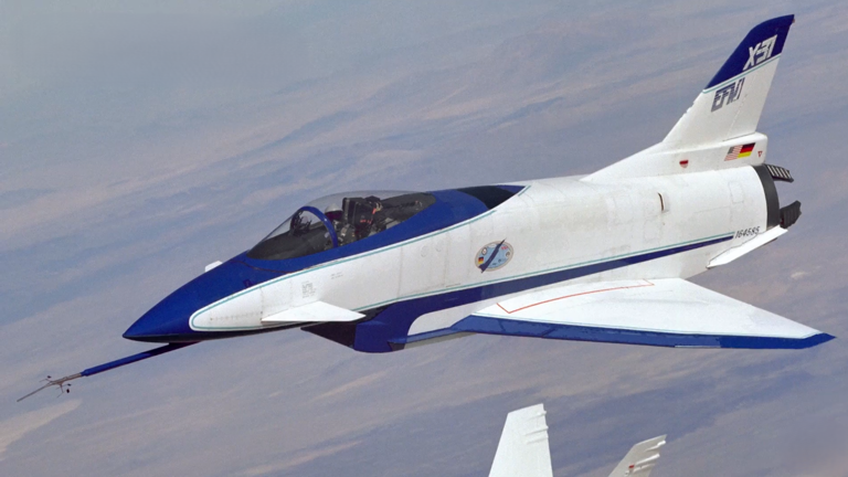 The X31: Crash That Should Never Have Happened