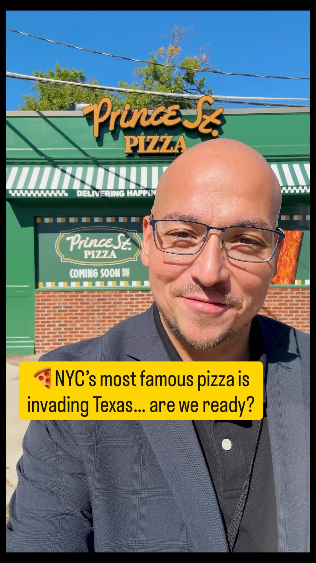 From NYC to Dallas: Prince Street Pizza Brings the Slice Game